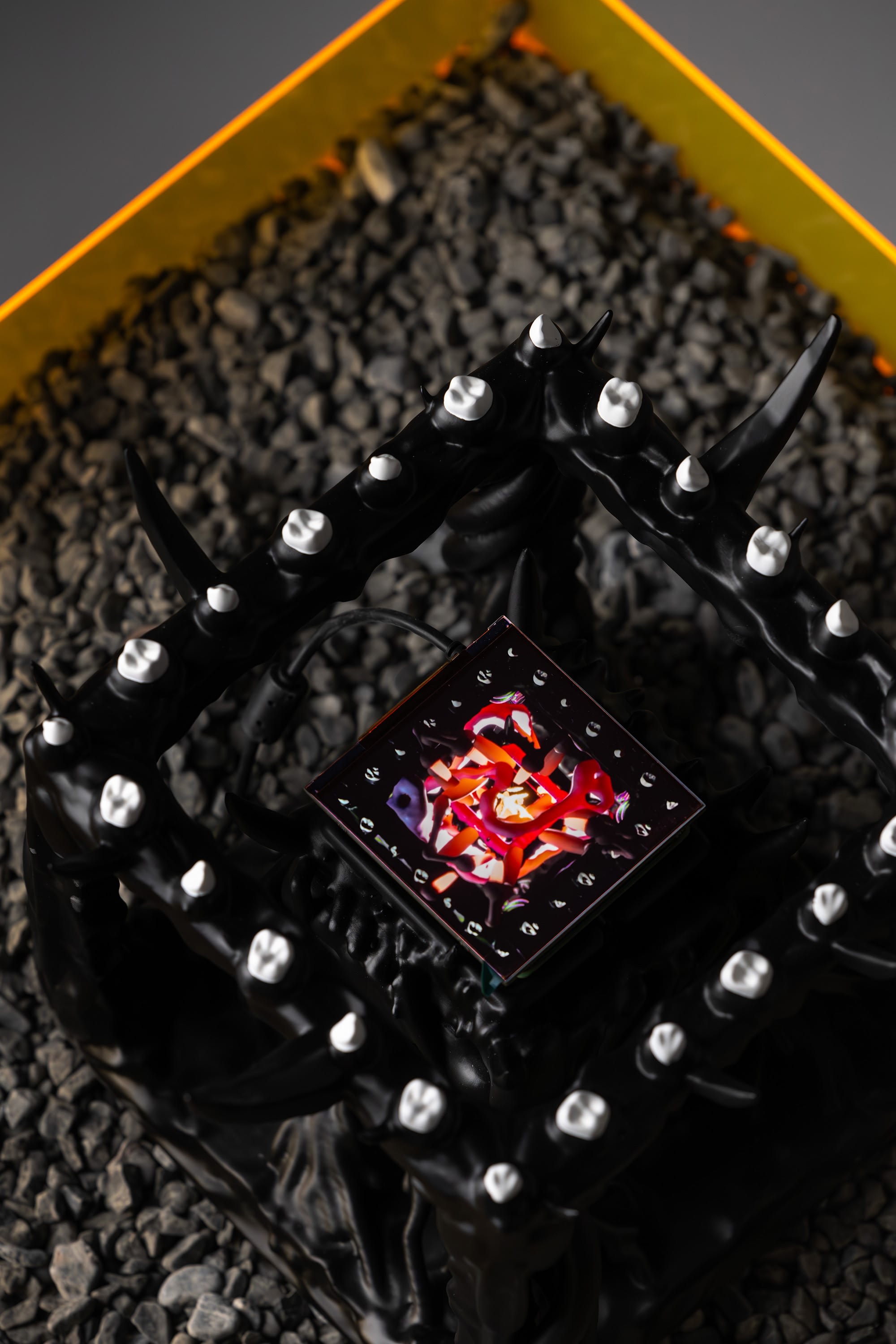 Brandon Tay, Model D: 黑科技, 2023 | Yeo Workshop