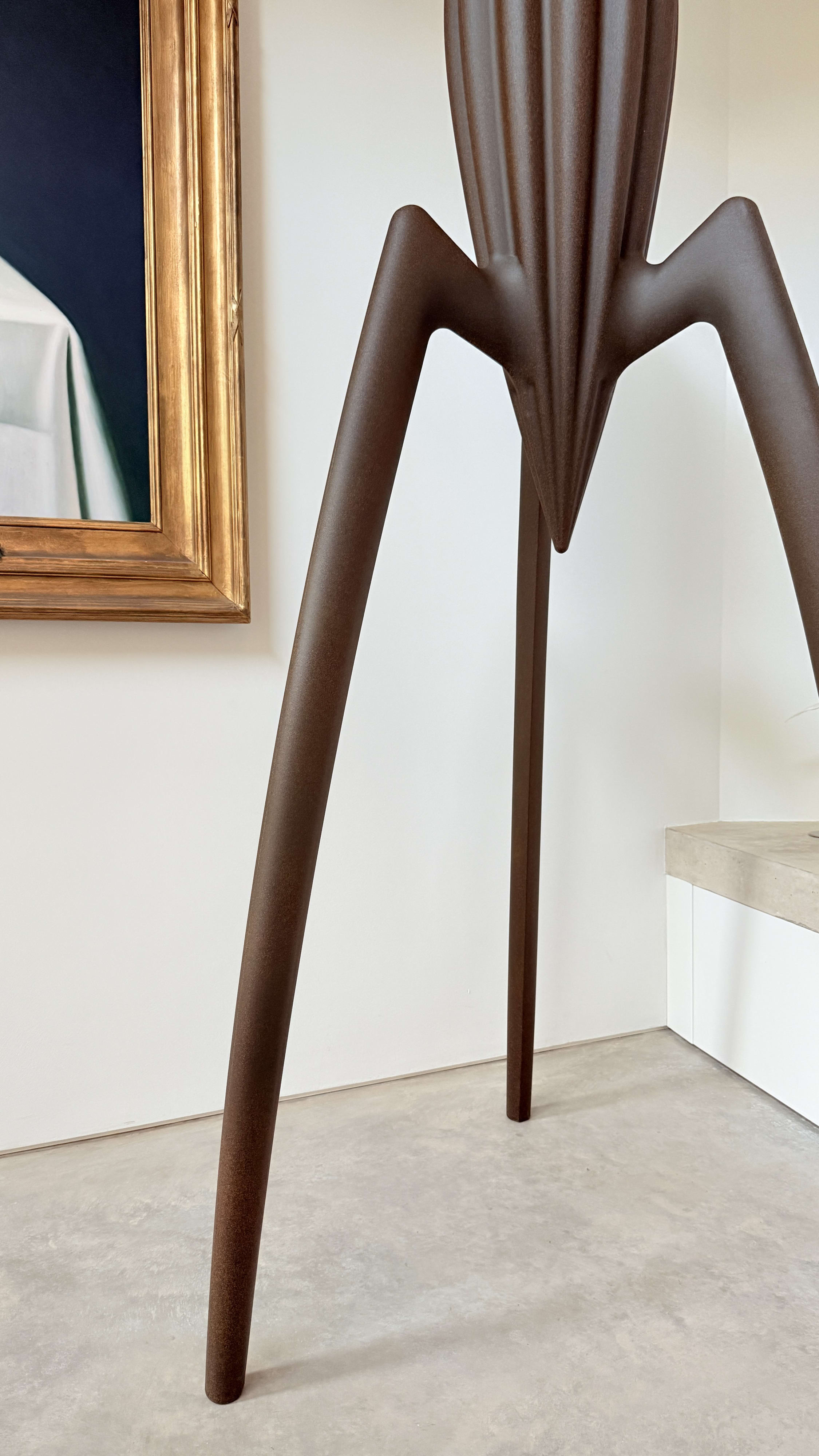 Philippe Starck, 'JUICY SALIF XXL' (Golden Rust), 2022 | Artificial Gallery