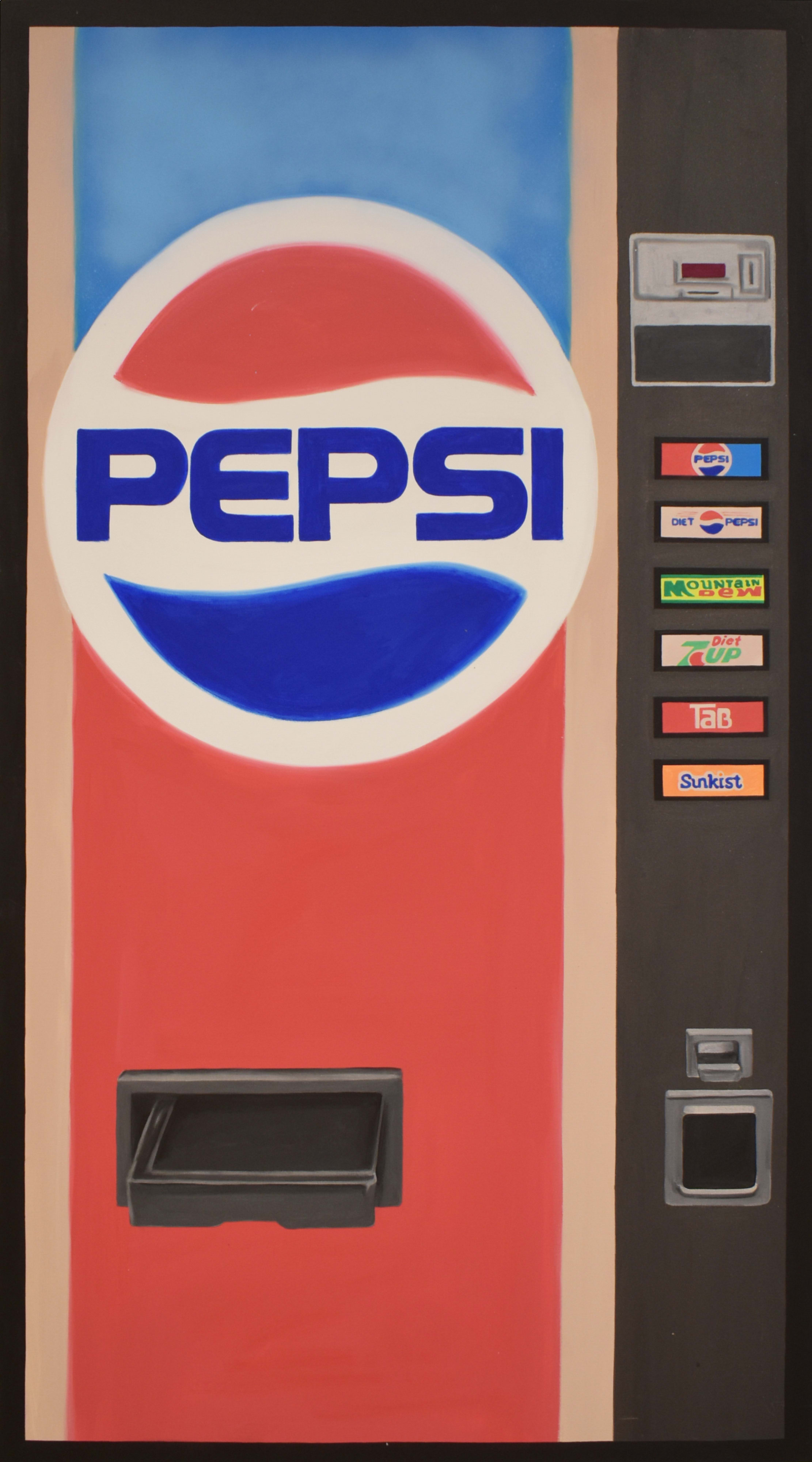 Jojo Anavim, Dream Machine (pepsi) | Pellas Gallery