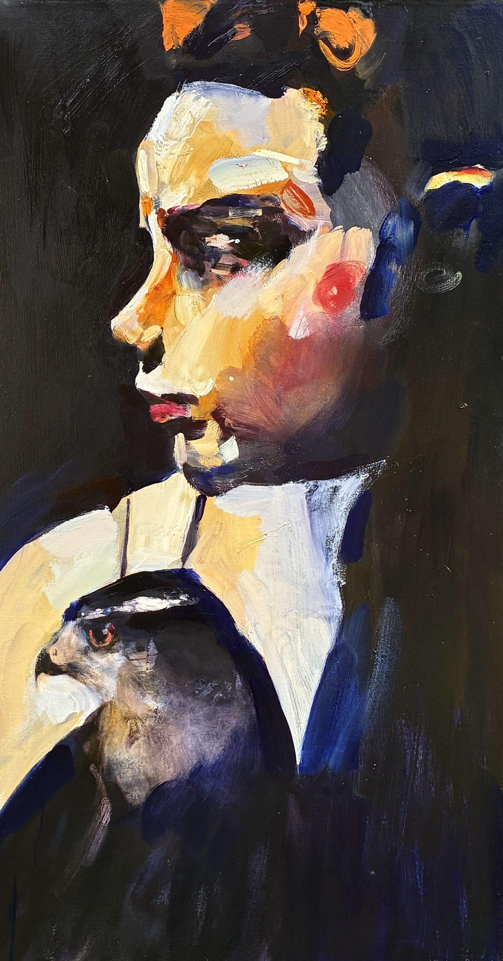 Adam Grosowsky, Untitled 2 (more info coming soon), 2025 | Karin Clarke ...