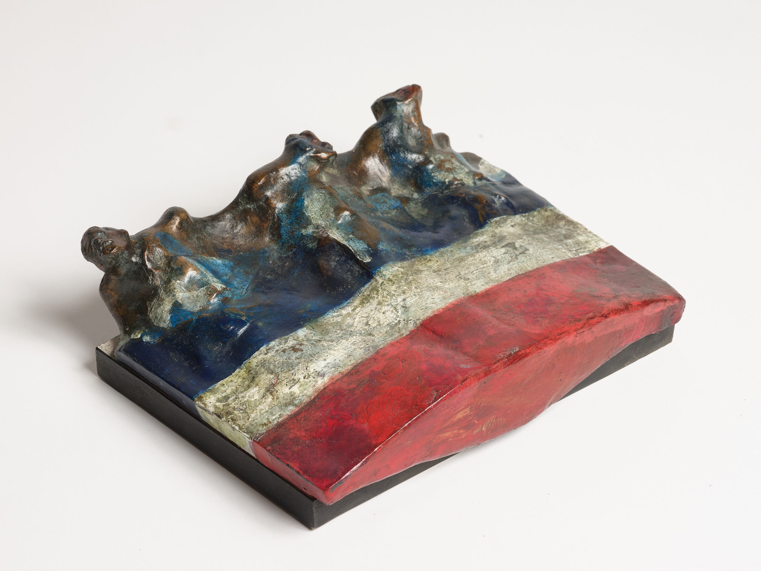 Greer Twiss, Patriots' Flag, 1966 | ARTIS Gallery