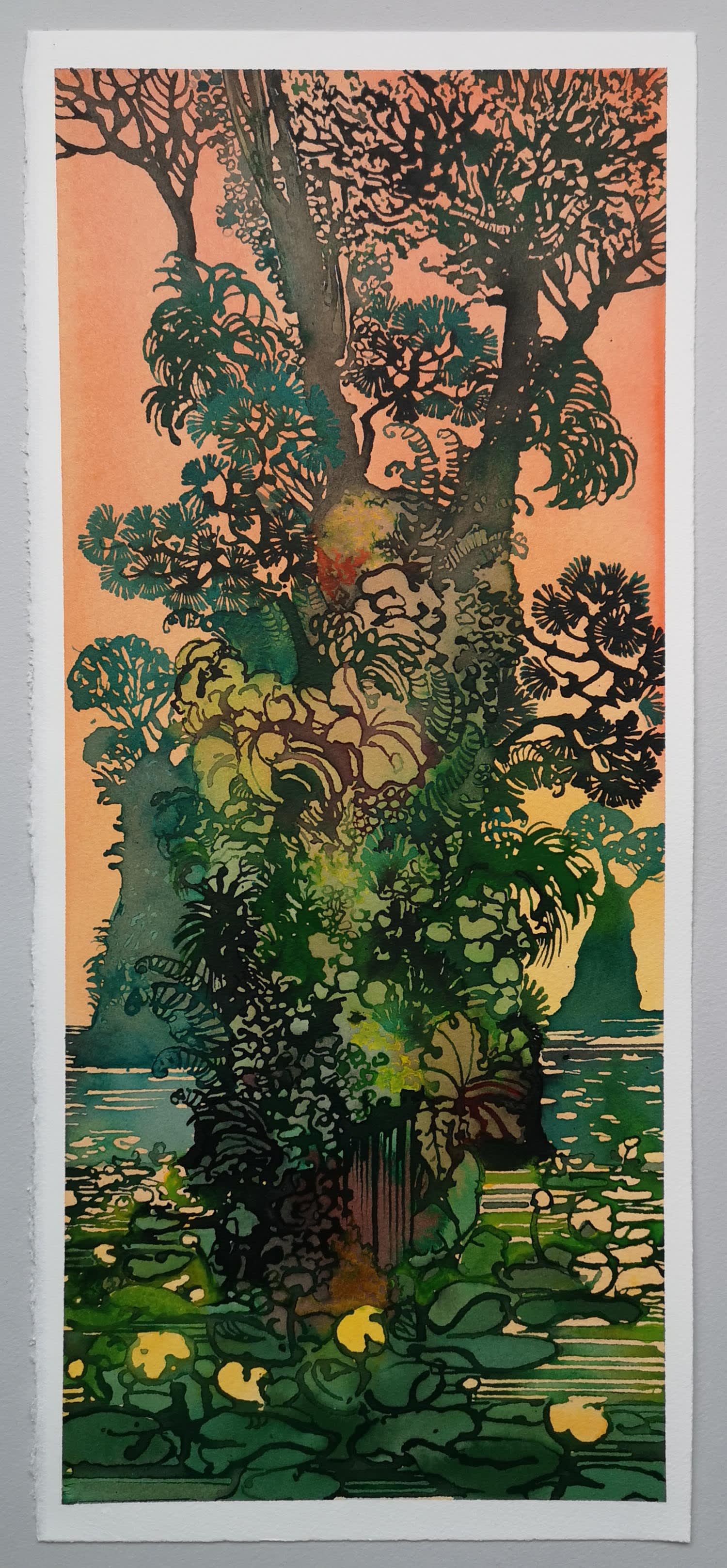 Max Naylor, Three Stacks | Cube Gallery