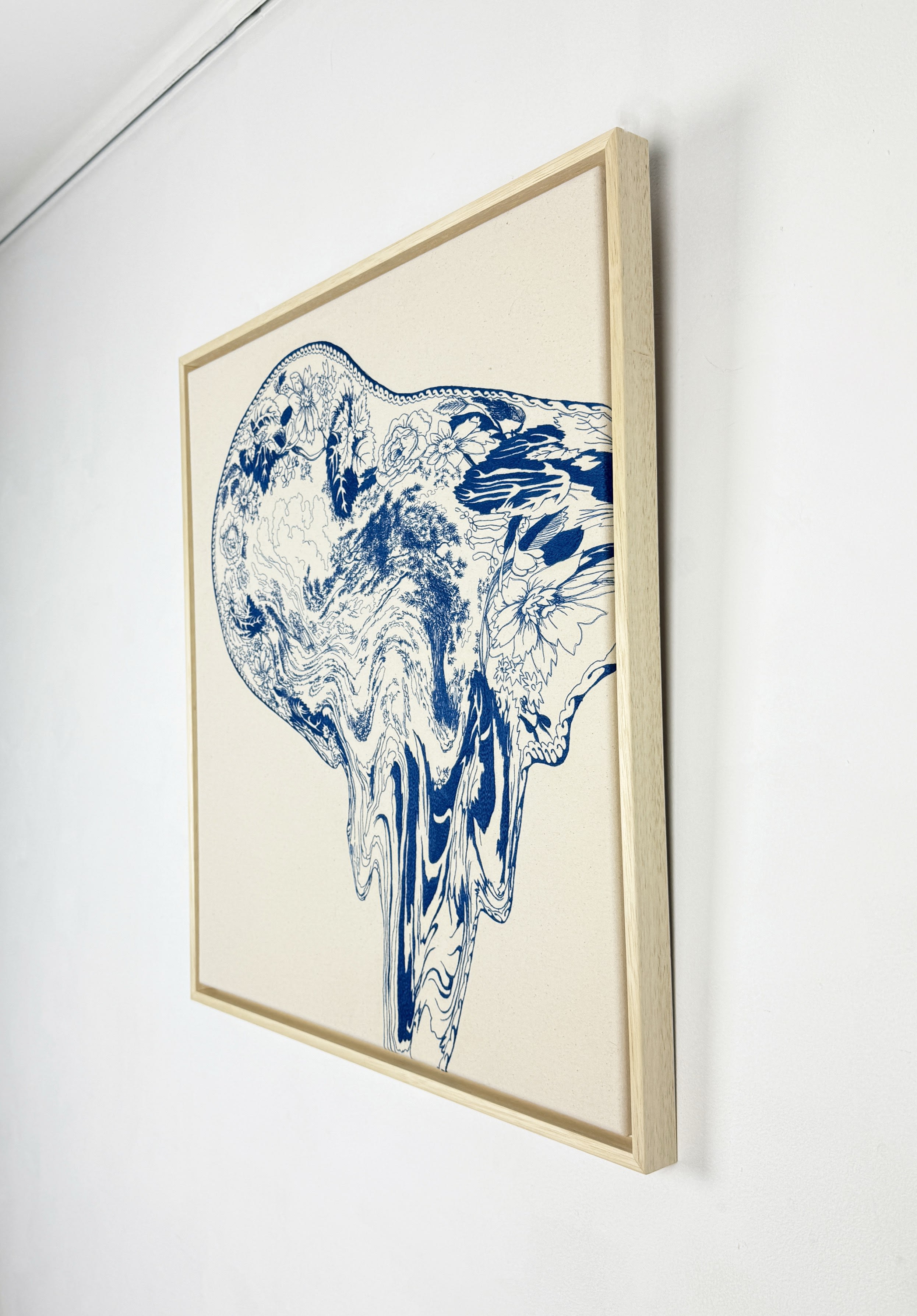 Deniz Kurdak, Disoriented | Cube Gallery