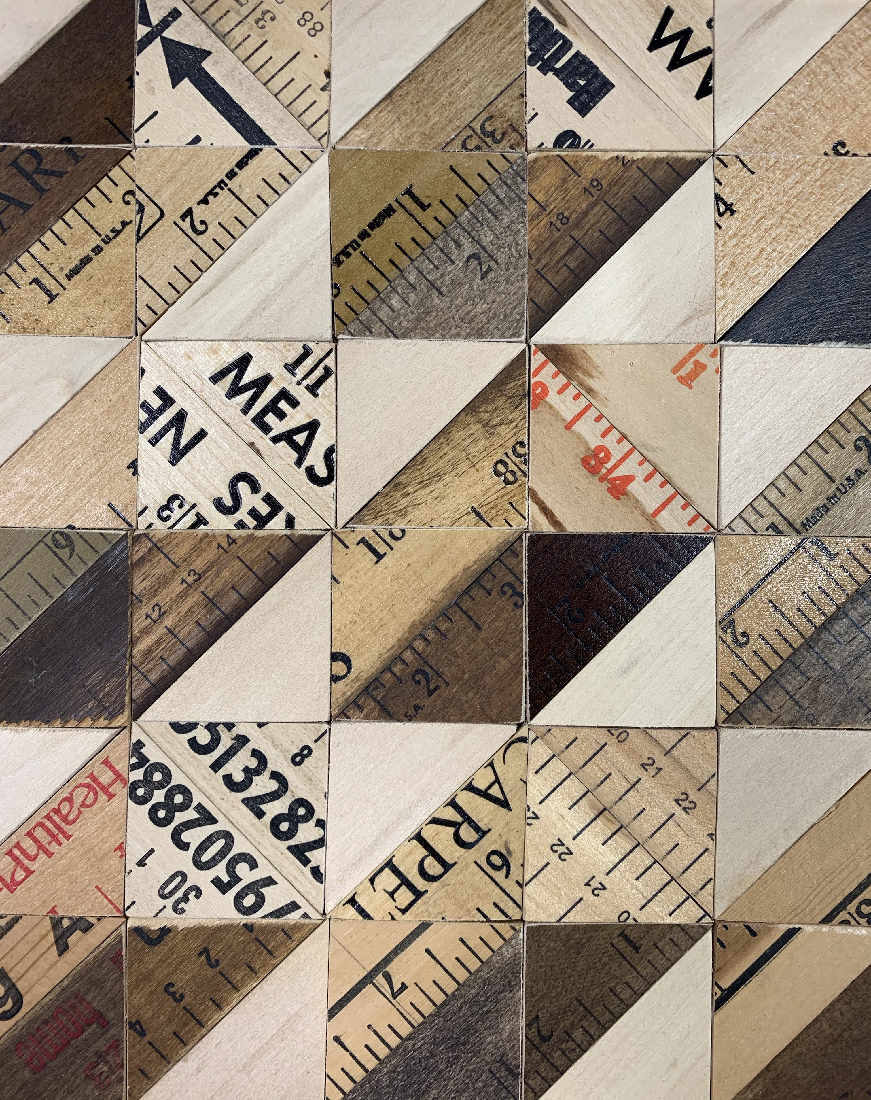 Rose Vickers, Stacking Blocks | Cube Gallery