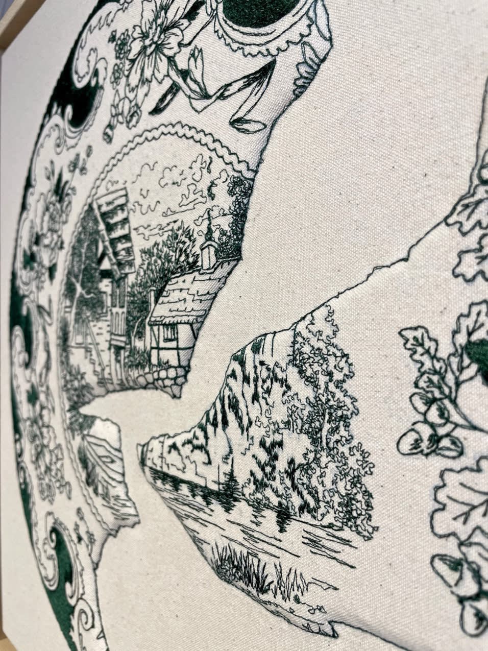 Deniz Kurdak, Disjointed | Cube Gallery