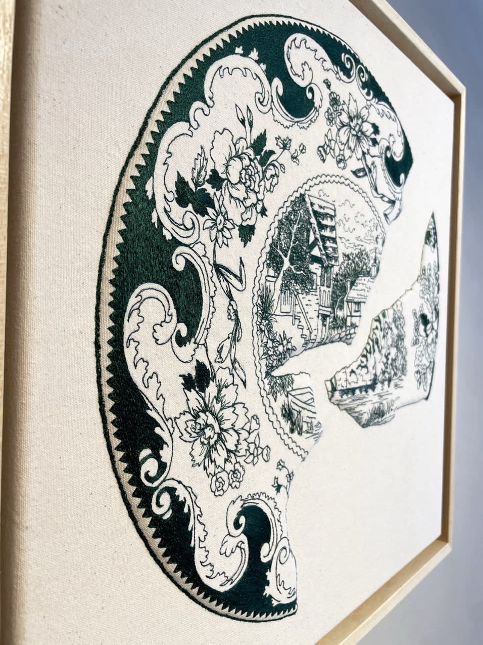 Deniz Kurdak, Disjointed | Cube Gallery