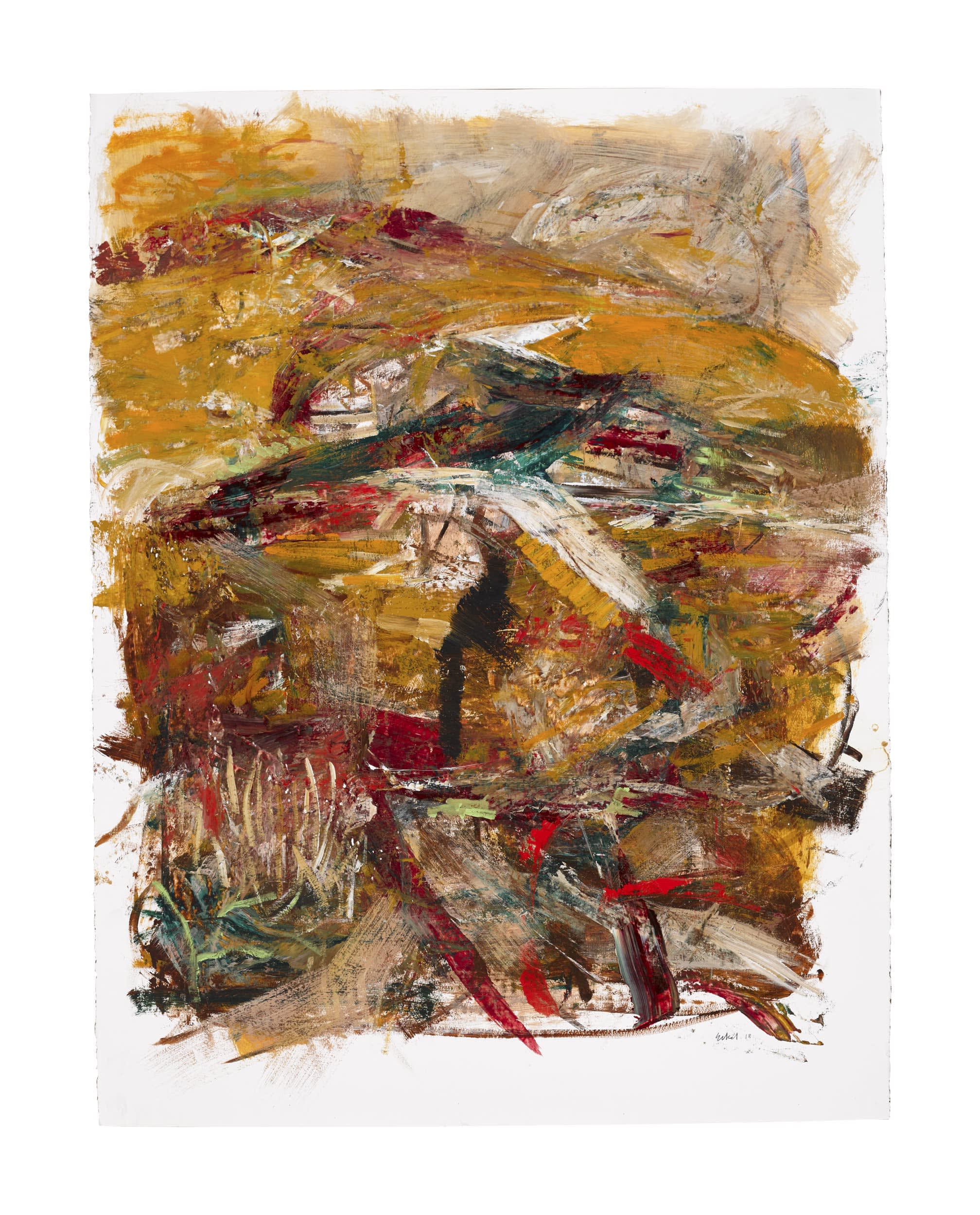 Jon Eckel, Carrowcuilleen, 2018 | Ballinglen