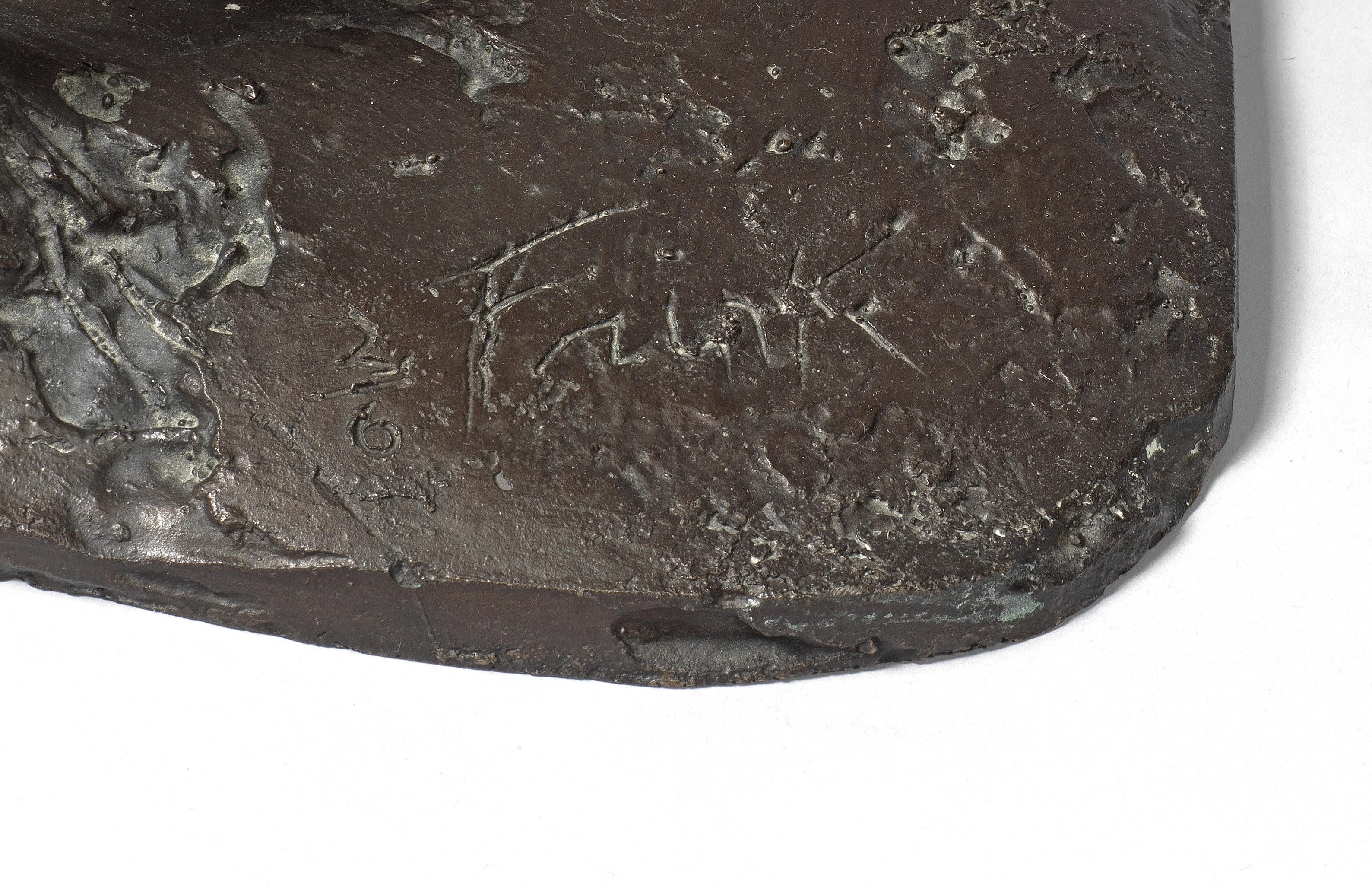 Elisabeth Frink, Large Bird, 1966 | Cornish Masters