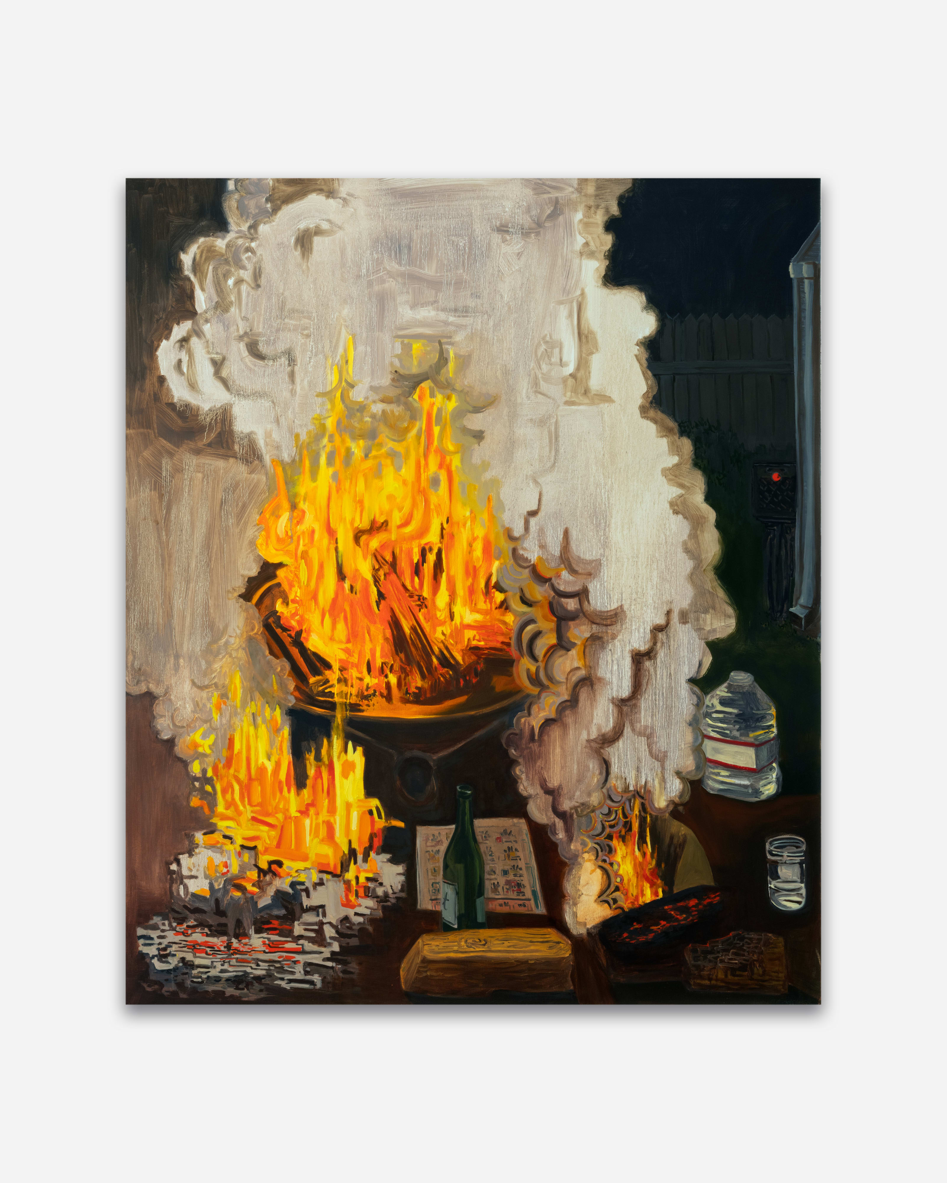 Bix Archer, The Annihilation of Matter, 2025 | Make Room Los Angeles