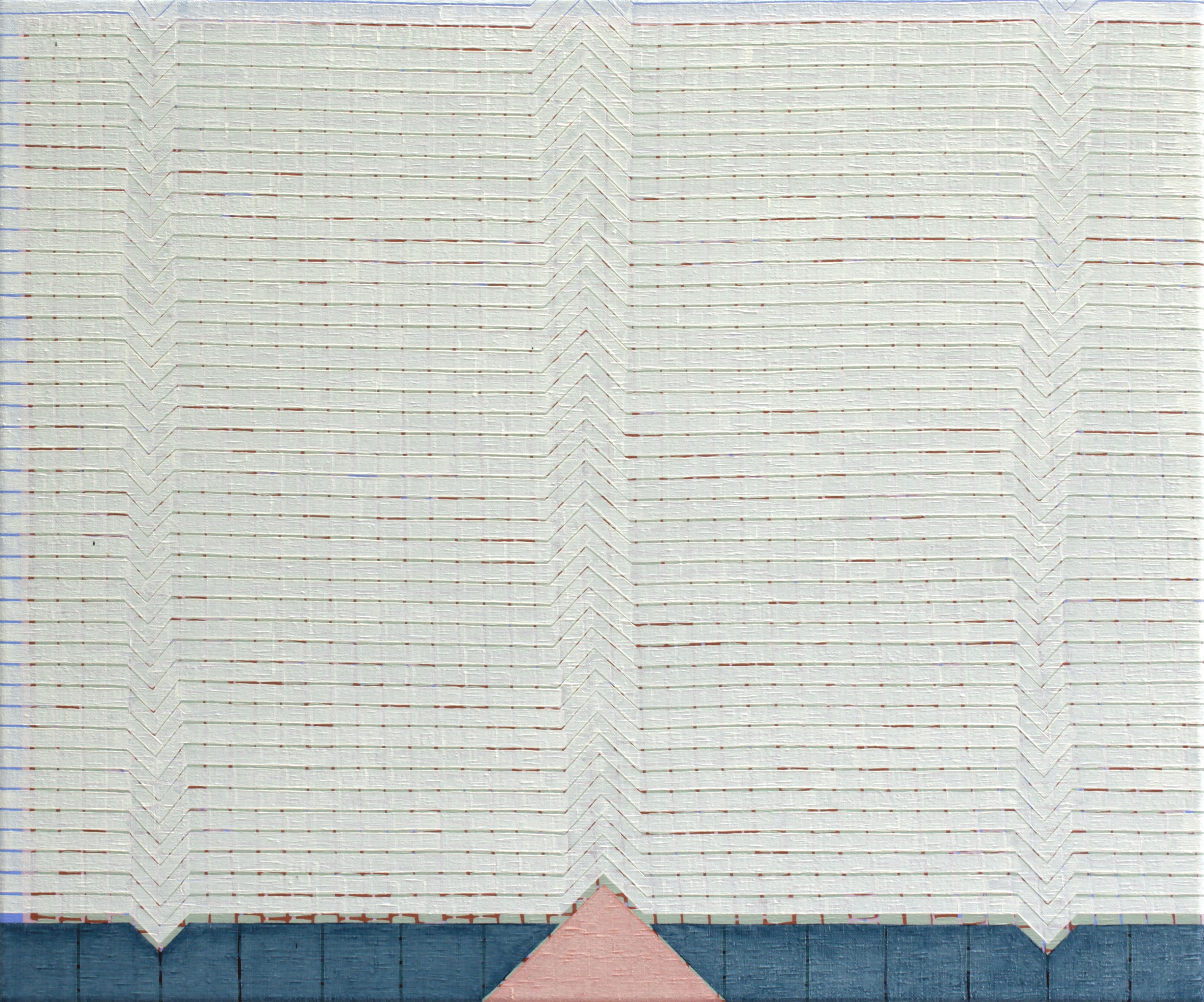 Helen Blake, Drift, 2022 | Molesworth Gallery