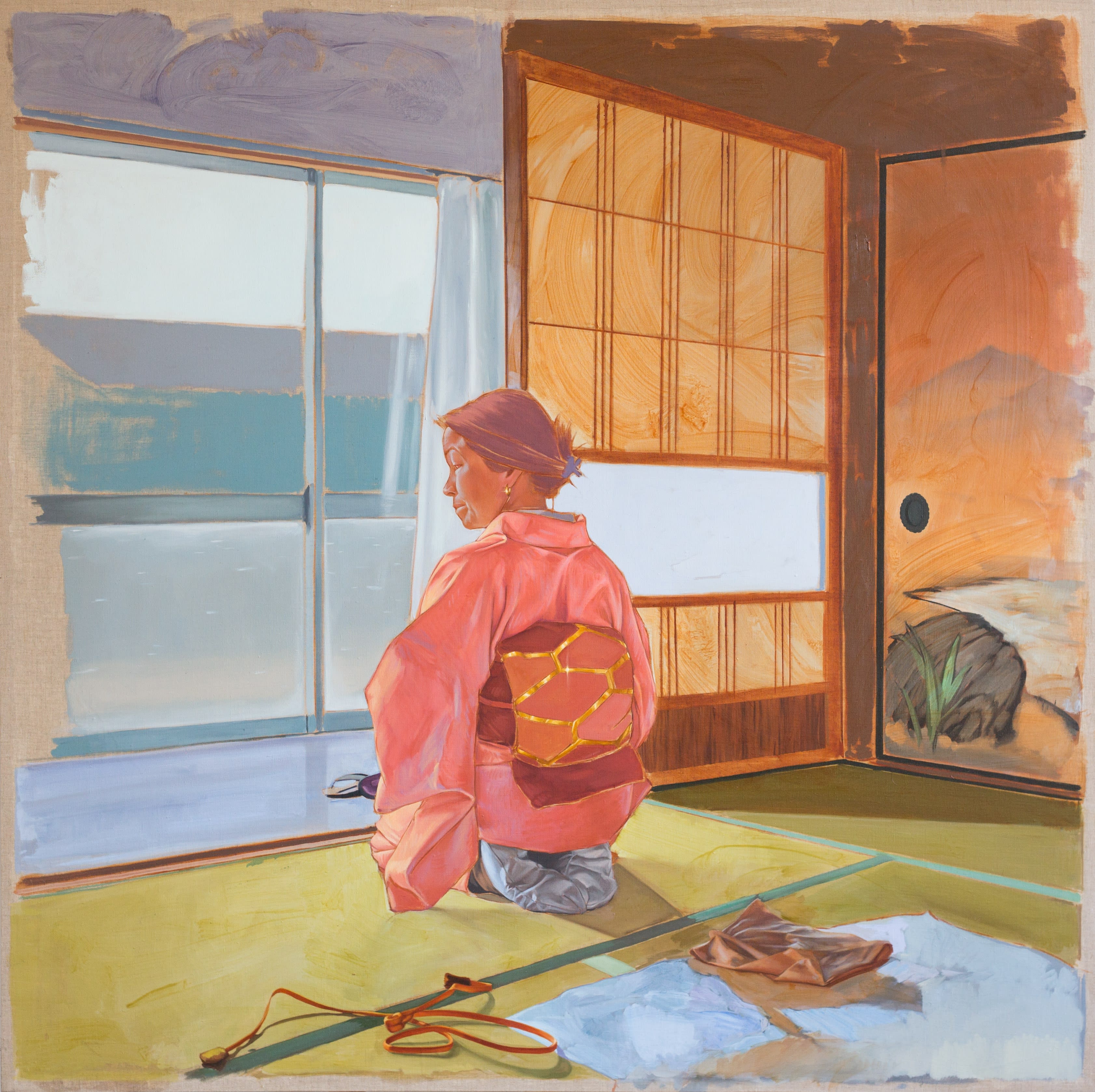 Shane Berkery, Mother, 2020 | Molesworth Gallery
