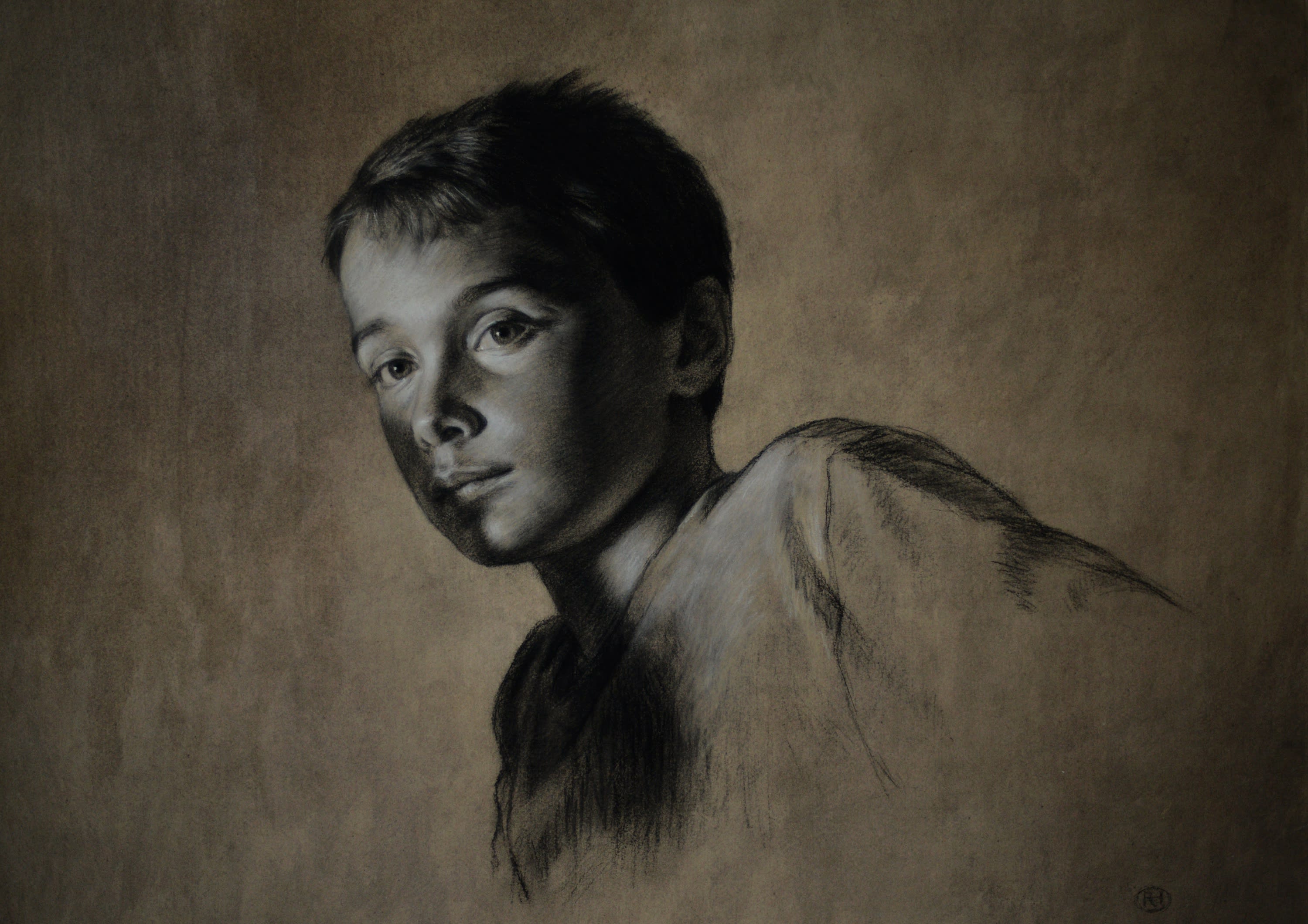 Luca | RALPH HEIMANS