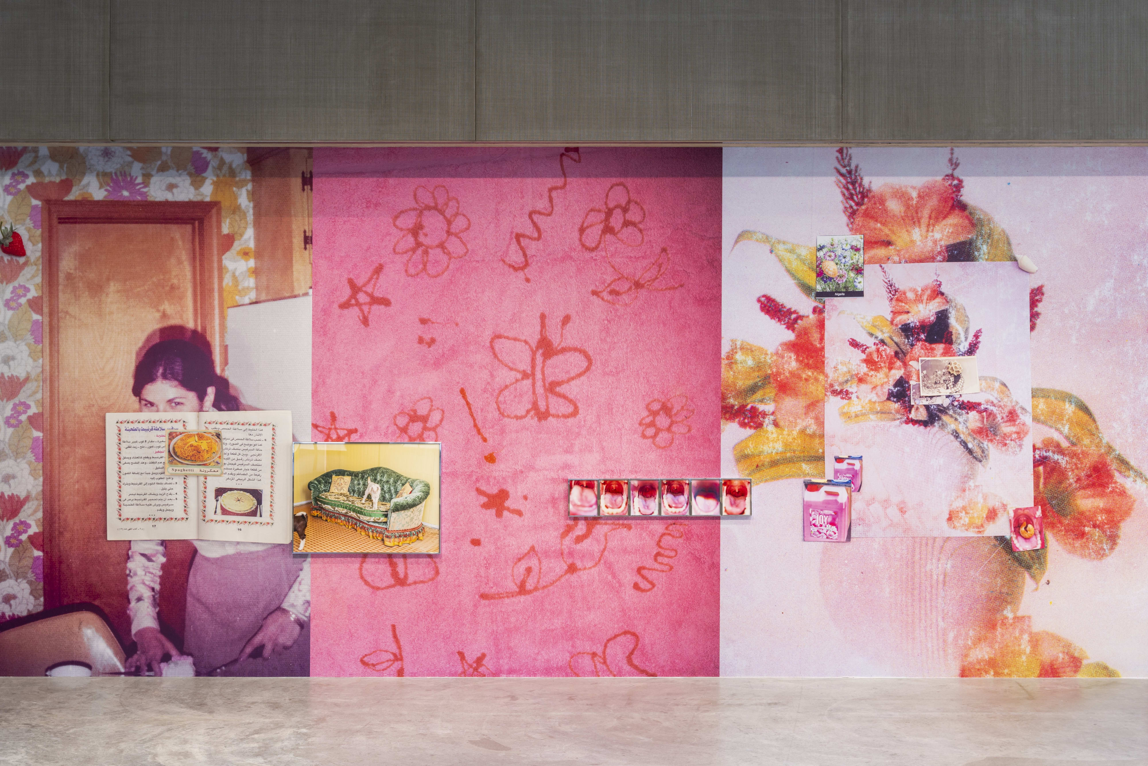 Farah Al Qasimi, Everywhere there is splendor, 2021 | The Third Line
