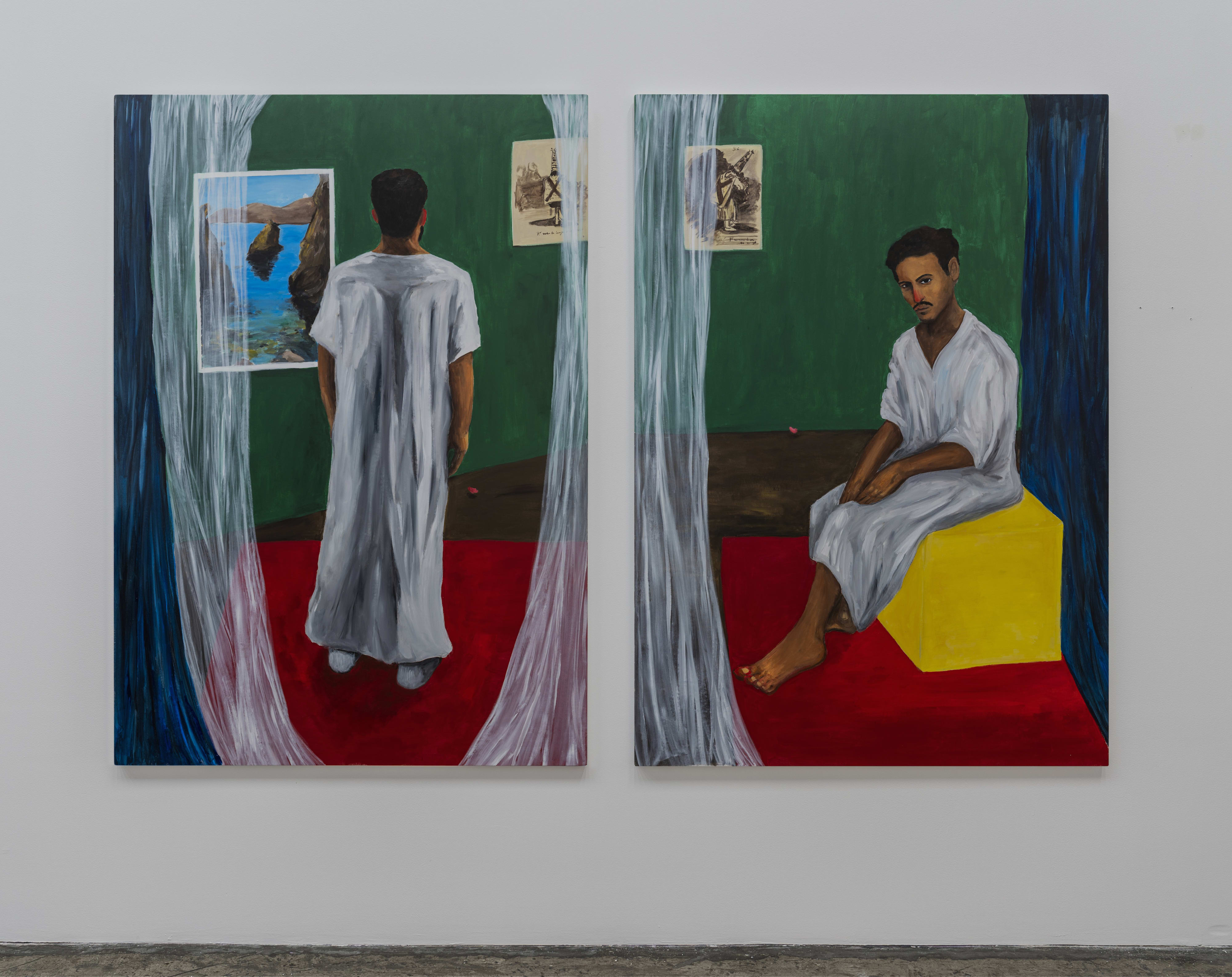 Anuar Khalifi, Talwin and Tamkin, 2022 | The Third Line