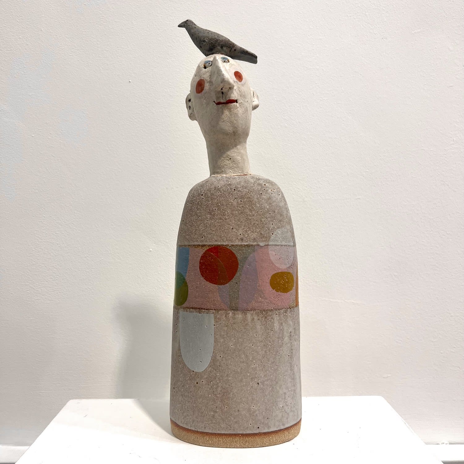 Jane Muir, Bird-Head Coloured Band | Sarah Wiseman Gallery