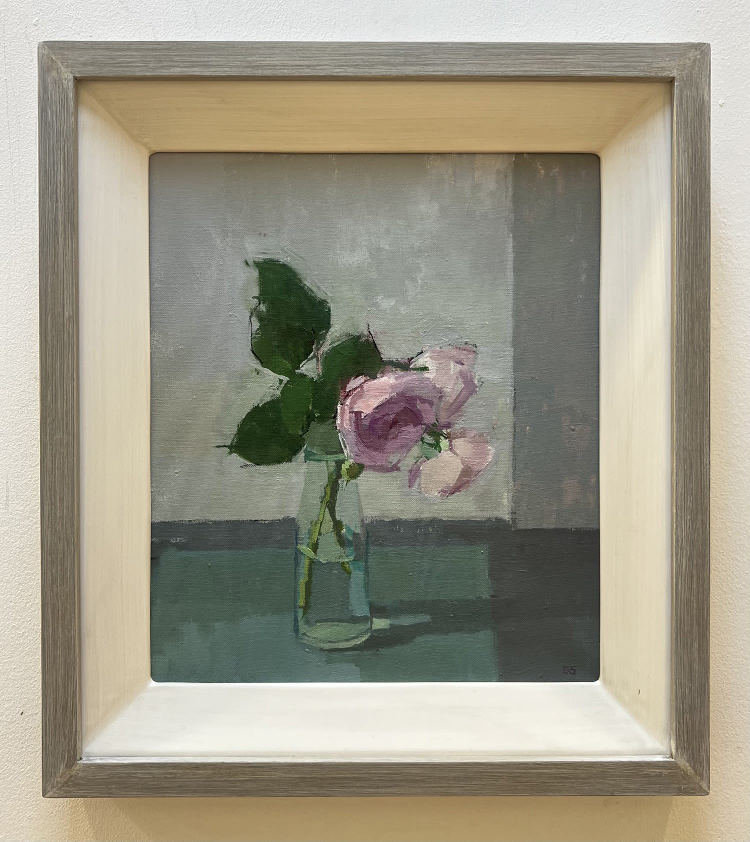 Sarah Spackman, Garden Roses, 2023 | Sarah Wiseman Gallery