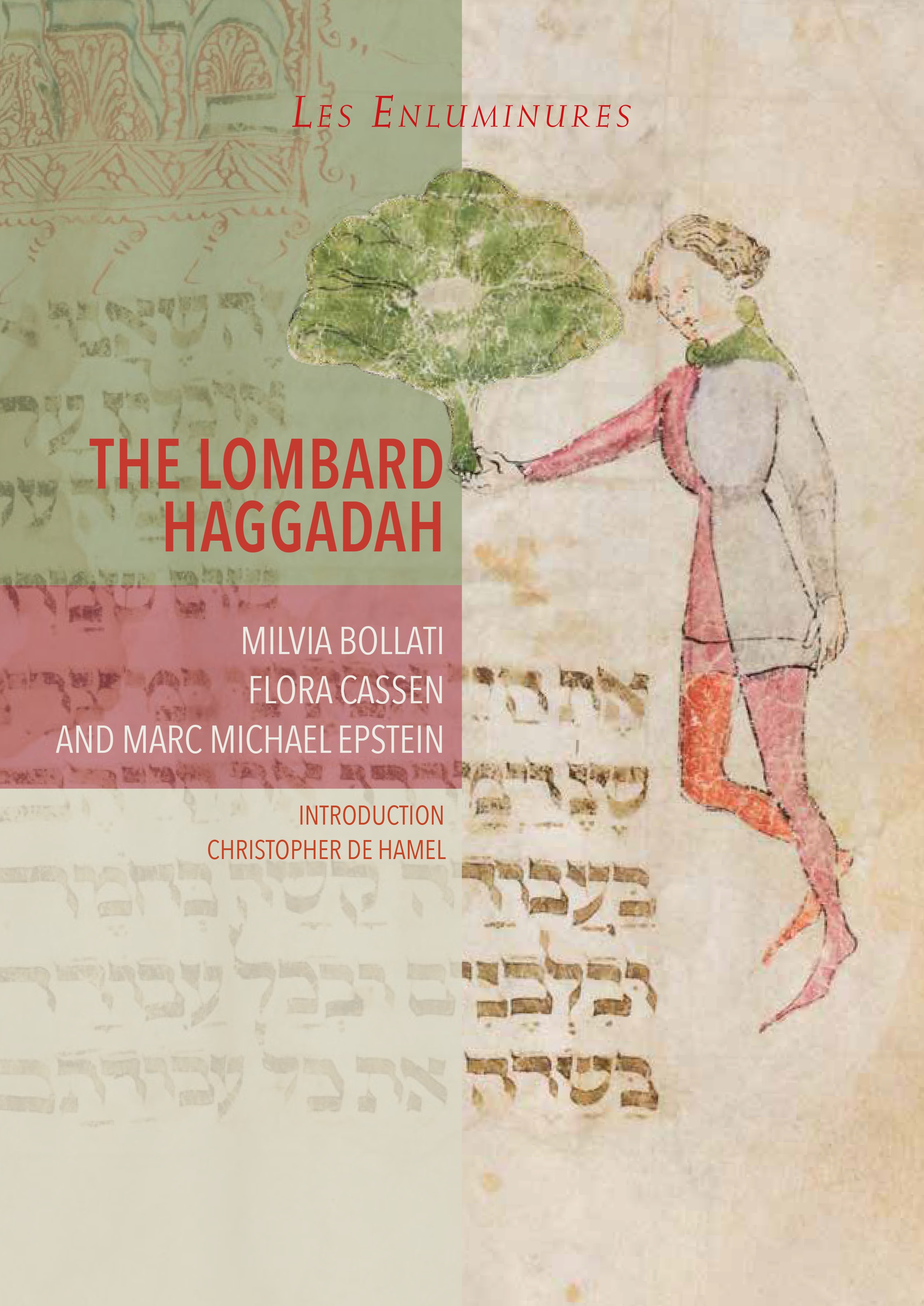 Publication: The Lombard Haggadah - Text by Milvia Bollati, Flora ...