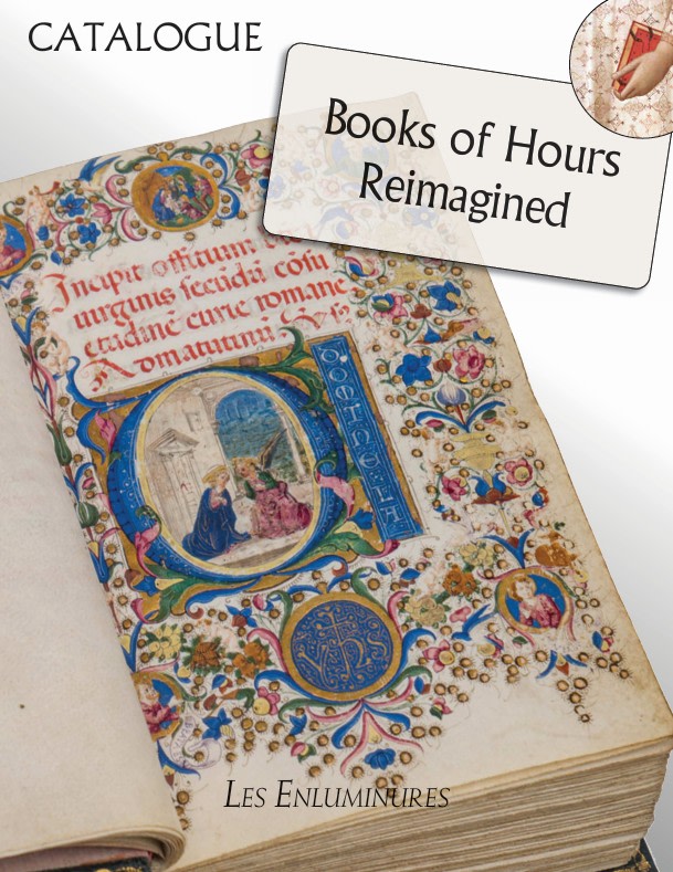 Publication: Books of Hours Reimagined - E - CATALOGUE | Les Enluminures