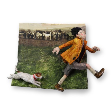 Luned Rhys Parri - Works | Ffin y Parc Gallery