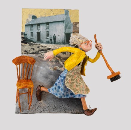 Luned Rhys Parri - Works | Ffin y Parc Gallery