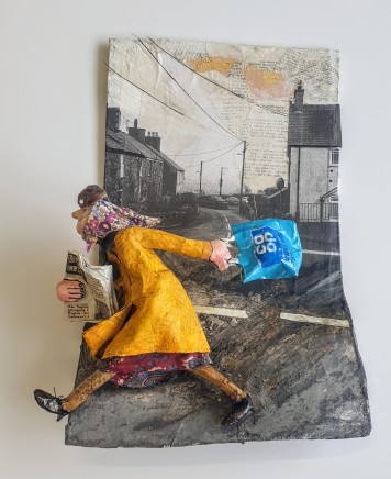 Luned Rhys Parri - Works | Ffin y Parc Gallery