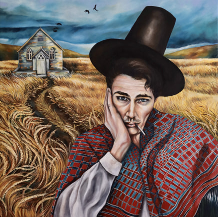 Meinir Mathias - Works | Ffin y Parc Gallery