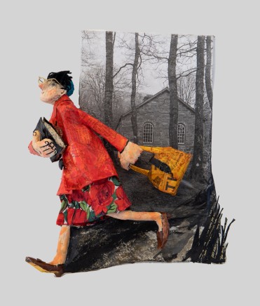 Luned Rhys Parri - Works | Ffin y Parc Gallery