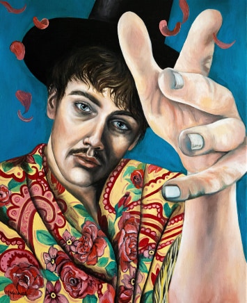 Meinir Mathias - Works | Ffin y Parc Gallery