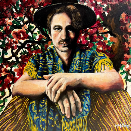 Meinir Mathias - Works | Ffin y Parc Gallery