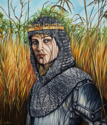 Meinir Mathias - Works | Ffin y Parc Gallery