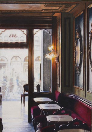 Mike Briscoe - Works | Ffin y Parc Gallery