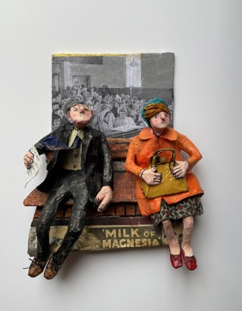 Luned Rhys Parri - Works | Ffin y Parc Gallery