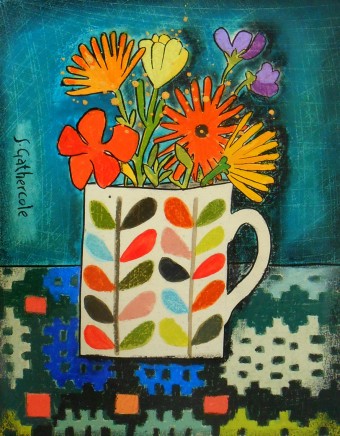 Susan Gathercole - Works | Ffin y Parc Gallery