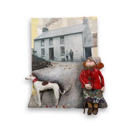 Luned Rhys Parri - Works | Ffin y Parc Gallery