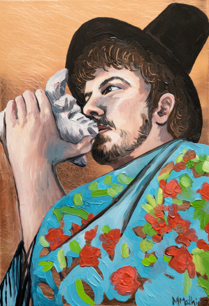 Meinir Mathias - Works | Ffin y Parc Gallery