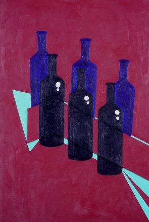 Patrick Caulfield - Paintings and Drawings 1985–2002 - Works ...