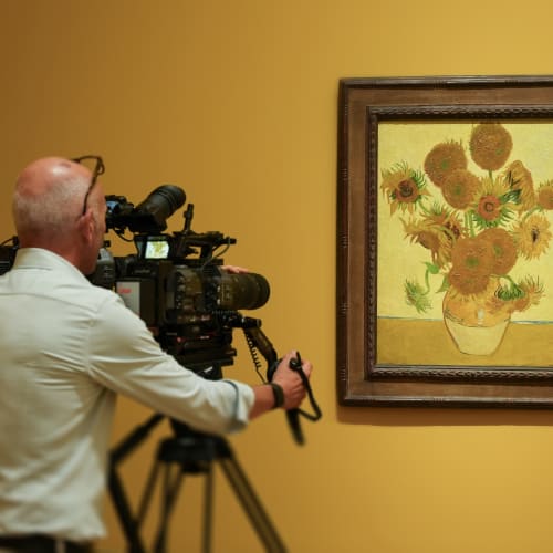 Event: SOLD OUT : Van Gogh : Poets & Lovers: The most exciting and ...