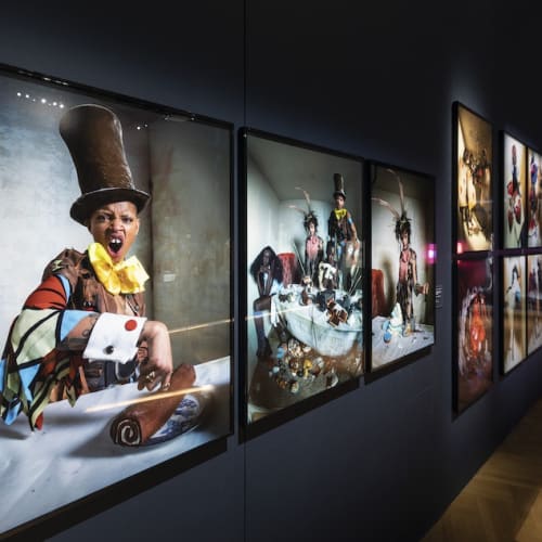 Better late than never | Loughran Gallery