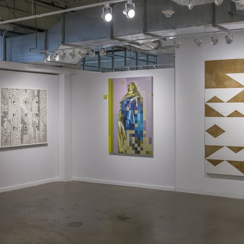 Art fair: Dallas Art Fair 2022 | SAENGER GALERIA