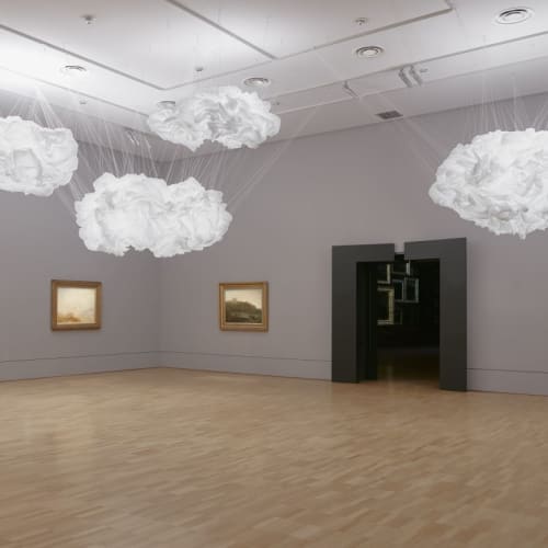 Acquisition of Cecilie Bendixen’s Cloud Formations by the National ...