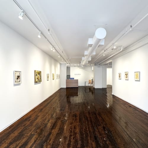 "Working Pattern" Gianna Commito | Uffner & Liu