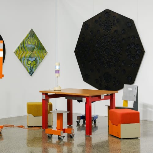 Art fair: 2025 Aotearoa Art Fair: Heidi Brickell, Maioha Kara, Jack ...