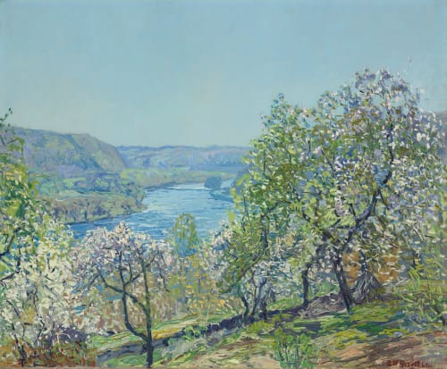Edward Redfield | Avery Galleries