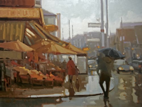 Sarah Kidner | Gibson Fine Art Ltd.