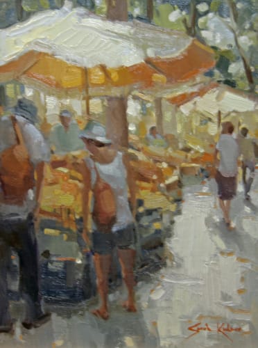 Sarah Kidner | Gibson Fine Art Ltd.