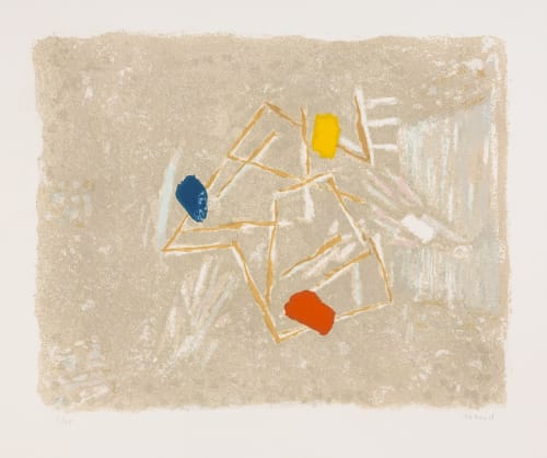 Chafic Abboud - Overview | Meem Gallery