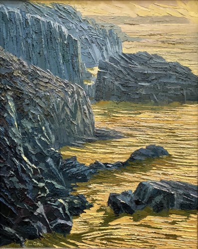 Alan Cotton - Overview | Phoenix Art Online