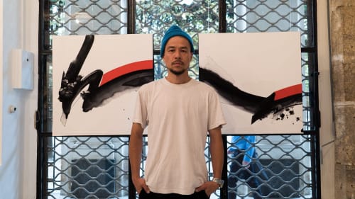 Jun Inoue - Overview | Sato Gallery