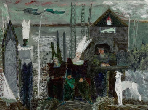 Simon Cook - Biography | McKenna Gallery