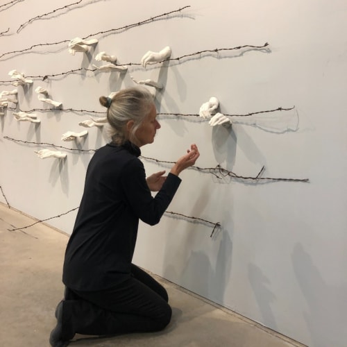 Millicent Young | Cross Contemporary Art Projects